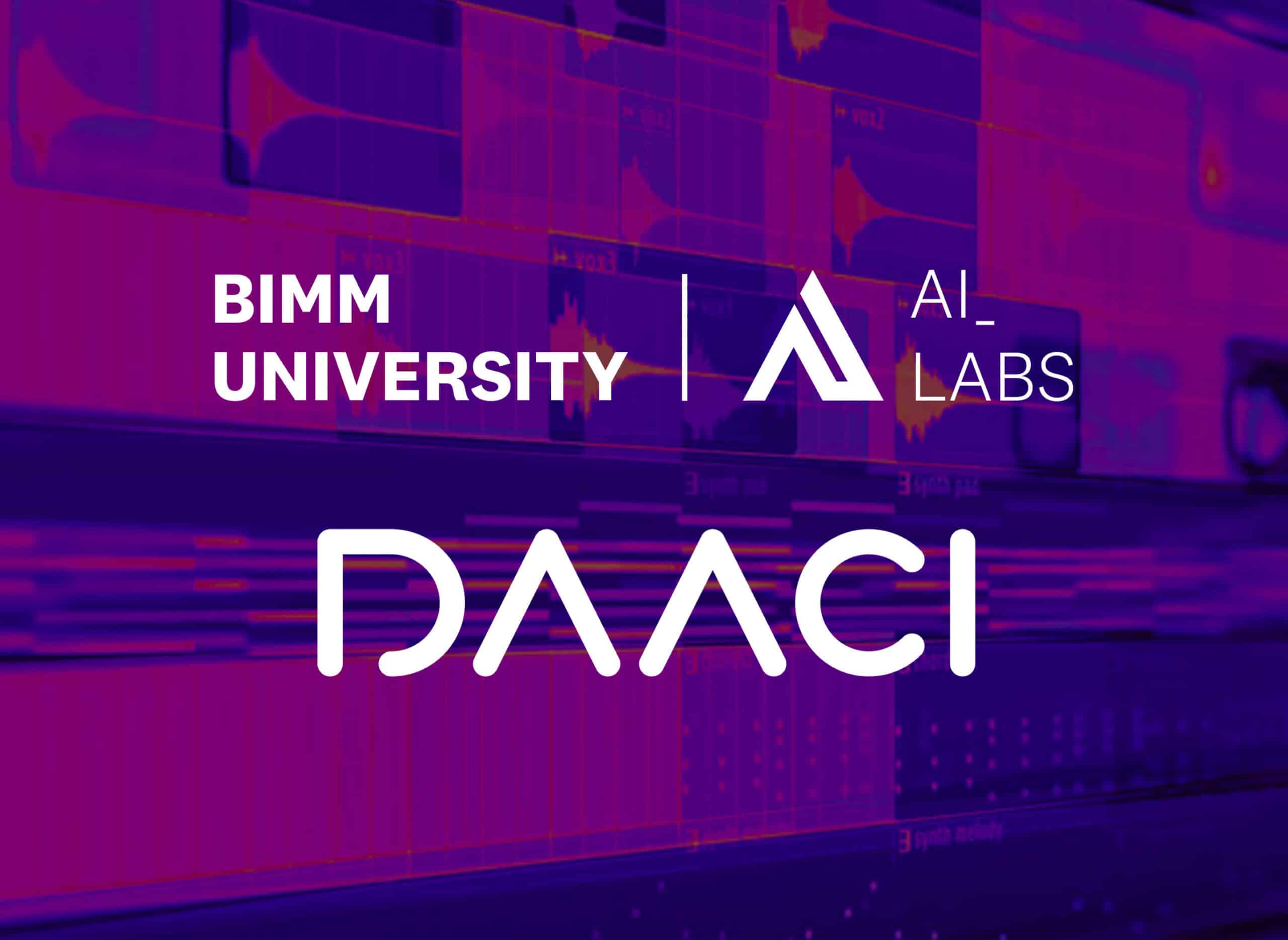 BIMM University collaborates with pioneering AI music software company ...
