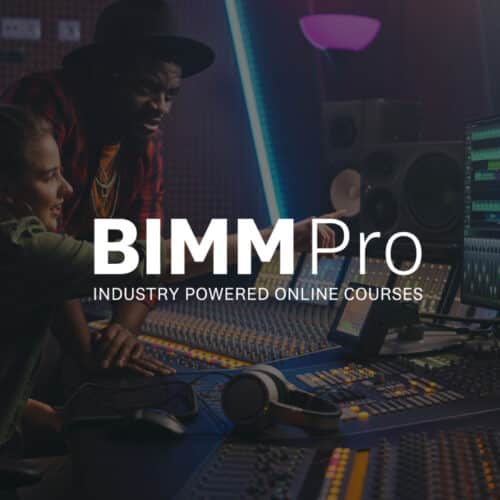 BIMM University | Shaping the future of the creative industries