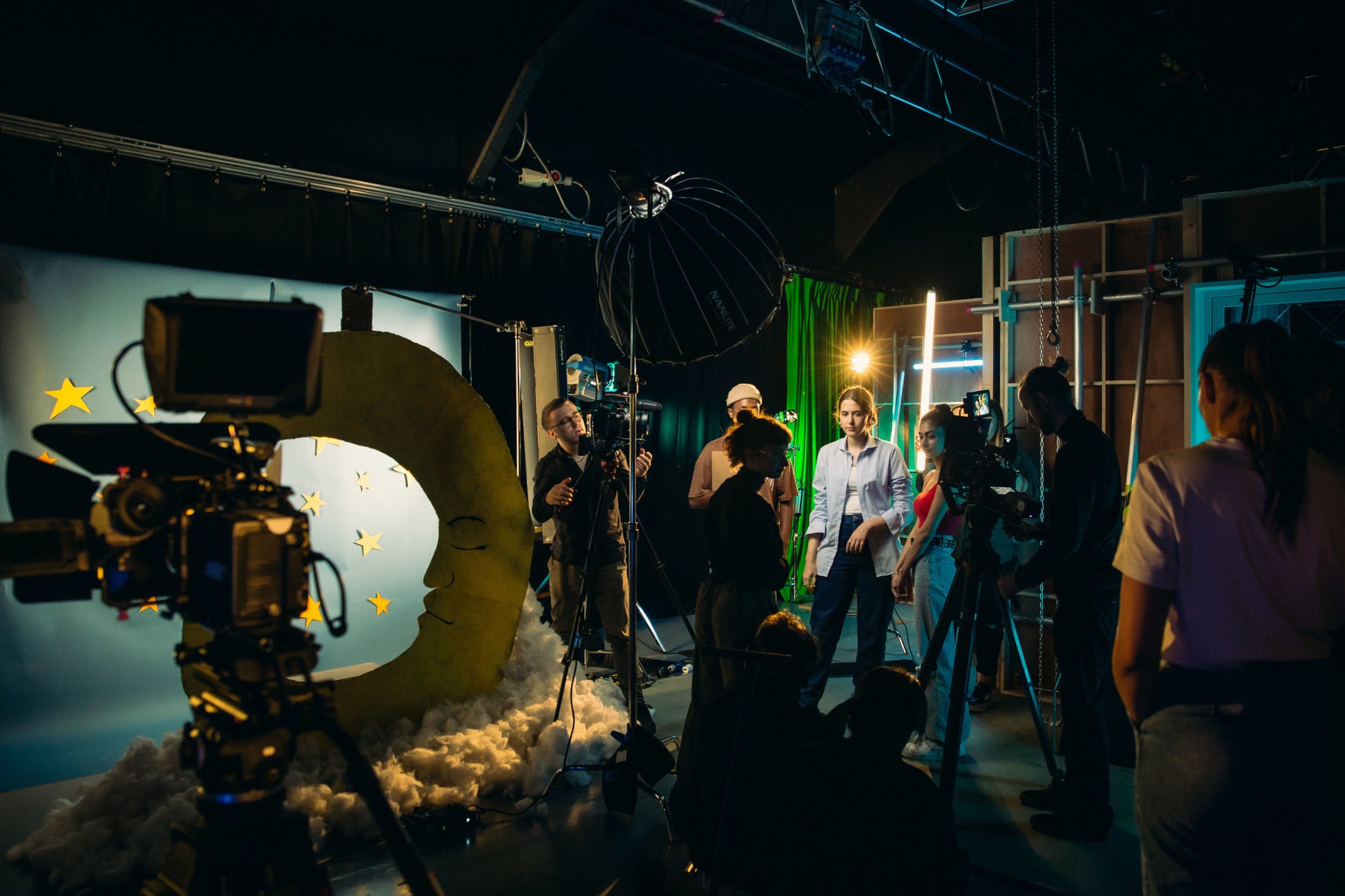 The future of film and digital media: MetFilm School merges with Screen ...
